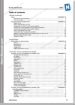 Komatsu Engine Saa6D140E-5 Shop Manuals