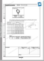 Komatsu Motor Grader Gd755-5 Shop Manual