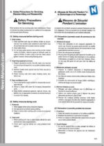 Kubota R310-410 Series Workshop Manual