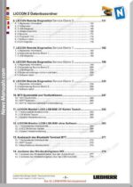 Liebherr Crane Liccon Service Training