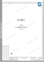 Liebherr Ltm1060 Diagrams Schematic