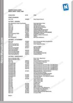 Manitowoc Crane 6000W 60001 Serial Service Manual