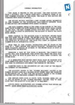 Massey Ferguson Mf 55 Wheel Loader Part Manual