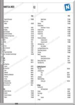 Massey Ferguson Mf 6170 Part Catalogue