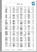 Massey Ferguson Wheel Loader 66 Parts Manual