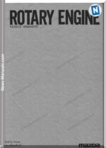 Mazda Book Rotary Engine 1981