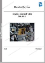 Mercedes Benz Mr Pld Engine Control In English