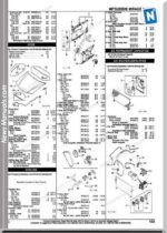 Mitsubishi Lancer Parts Listing Complete 97 2002