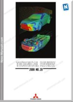 Mitsubishi Technical Review 2008