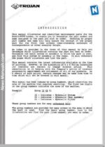 O K L2000 Models Part Manual