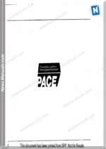 Perkins 4.203 Series Diesel Engine User Manuals