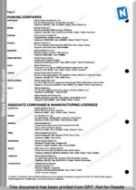 Perkins 6.247 Engine Workshop Manual