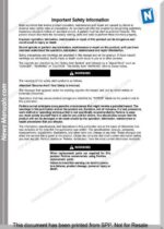 Perkins Disassembly Assembly 1106D Training Manual