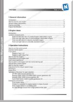 Perkins M130C M185C M215C M265T Tpd1369E User Manuals