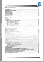 Perkins M65 M85T Engines Tpd 1379Edgr User Manuals