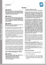 Perkins Tier 2 Emission Engine Periodic Repair Manual