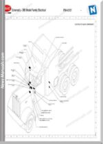 Peterbilt Schematic 389 Model Family Electrical