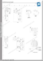 Raymond Forklifts 5400-5600 Sn 100 Up Schematics Manual