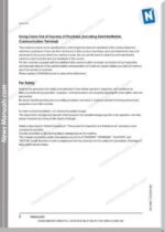 Tadano Gr-550Ex-2 Operation And Maintenance Manual
