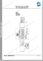 Takeuchi Tb108 Models Parts Manual