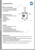Takeuchi Tb138 Fr,Tb153,Tb180 Fr Operator Manual