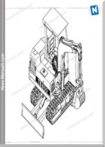 Takeuchi Tb800 Models Pub 2 Parts Catalogue