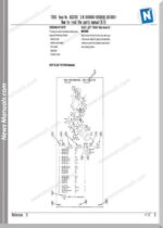 Takeuchi Tcr50 Models No Bs2Z003 Parts Manual