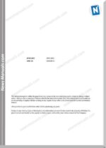 Takeuchi Tw50 Engine Models Hp81485U Parts Manual