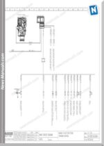 Tamrock Axera 5 126 380V 50Hz Wiring Diagram