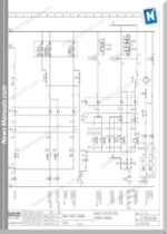 Tamrock Axera 5 126 380V 50Hz Wiring Diagram