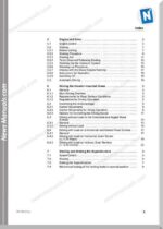 Terex Demag Cc2400 Crawler Crane Operators Instructions