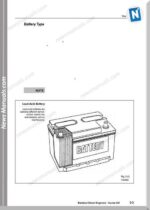 Toyota Series 623 Training Elec03 The Battery