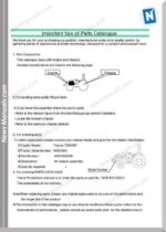 Tym T330Nh Models Parts Catalog