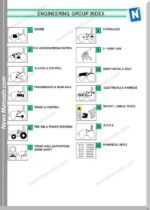 Tym T450 T430 Parts Catalog