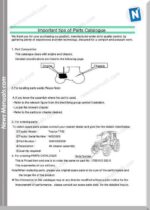 Tym T700 Models Parts Catalog