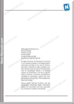 Volkswagen Service Training Engine Management Systems