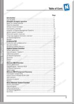 Volkswagen Service Training Engine Management Systems