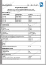 Volvo Truck Engine D13A Specifications