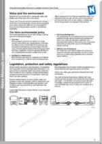 Volvo Trucks Service Manual