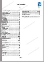 Volvo Wheel Loaders L190 L190B Engine