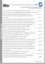 Yale Forklift Mc10-Mc12-Mc15 (A860) Part Manual