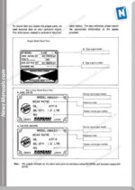 Yanmar 4Jhe Models Service Manual
