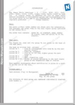 Zetor 8211-8245-9211-9245-10211-10245-11211Parts Manual